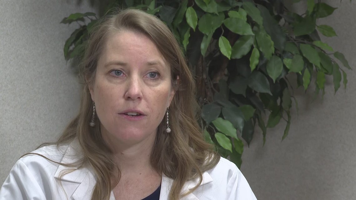 Dr. Dawn Sears talks about the difficulty of not being welcome in her ...