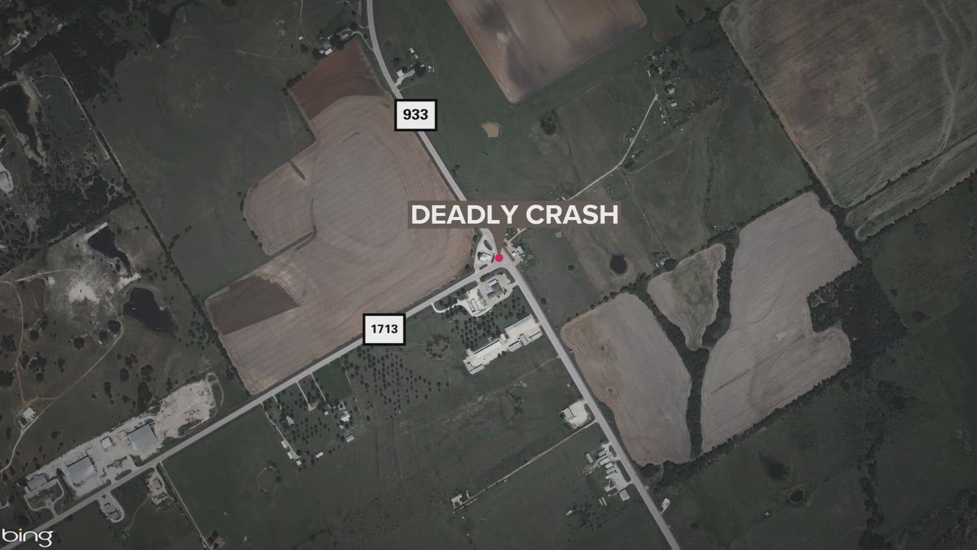84-year-old killed in crash in Hill County | kcentv.com