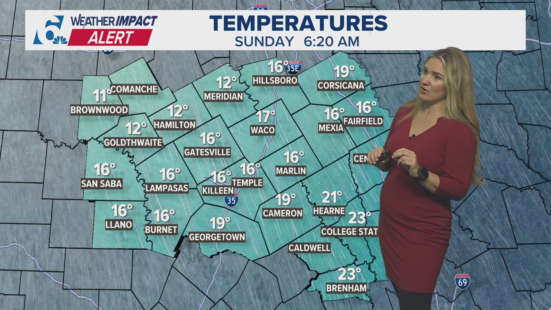 Fort Hood closed Sunday due to inclement weather | kcentv.com