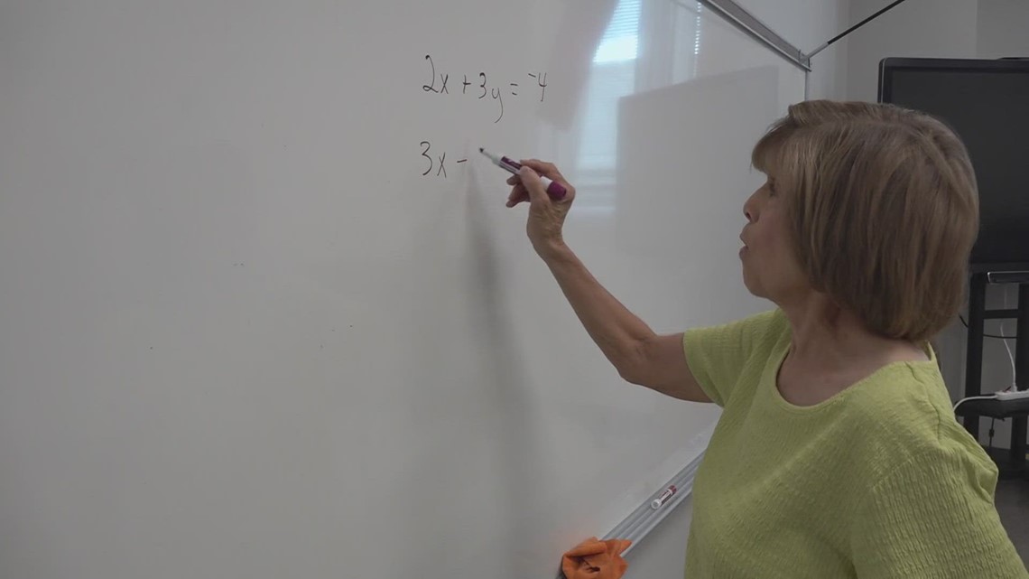 Teacher celebrates 50 years at Mart ISD | kcentv.com