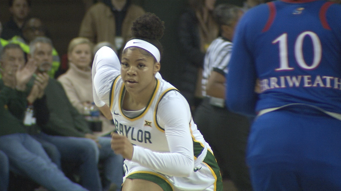 Baylor's Trinity Oliver to transfer to University of Washington ...