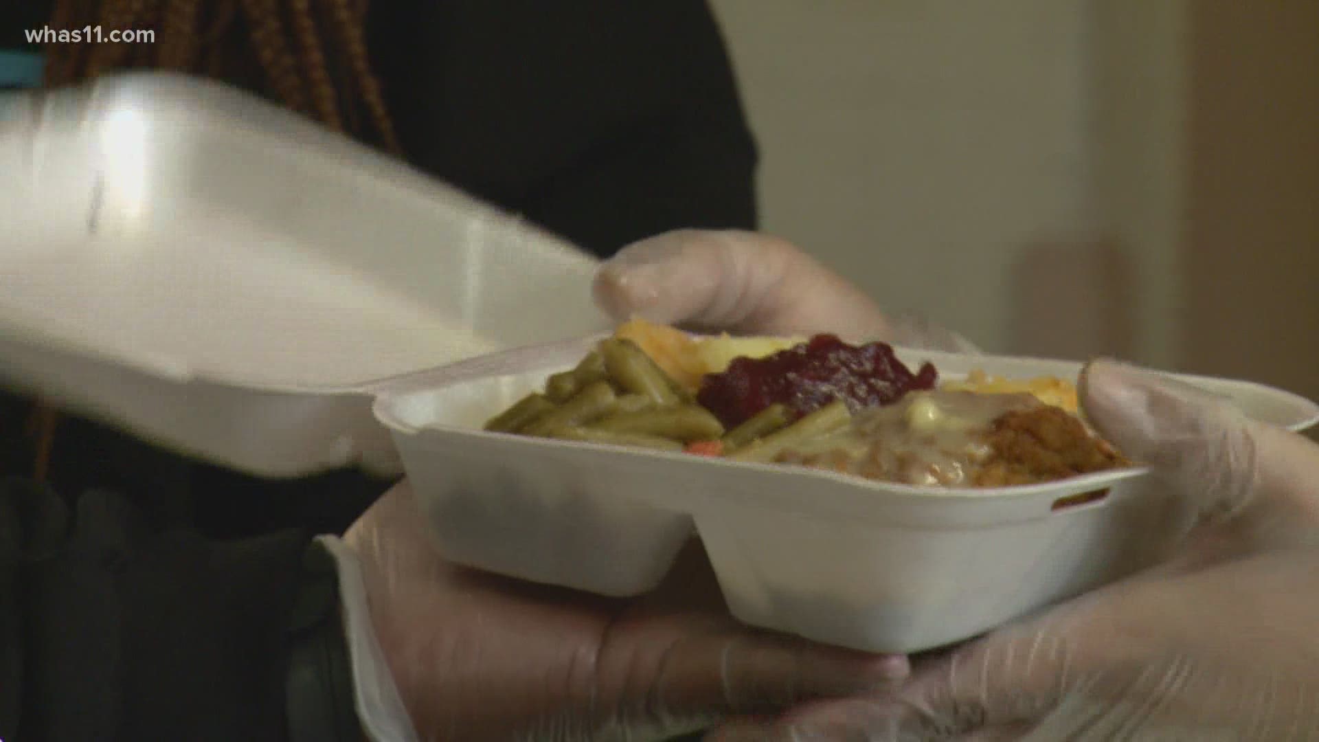 Marlin | Delivering meals to the 'Sick and shut in' | kcentv.com