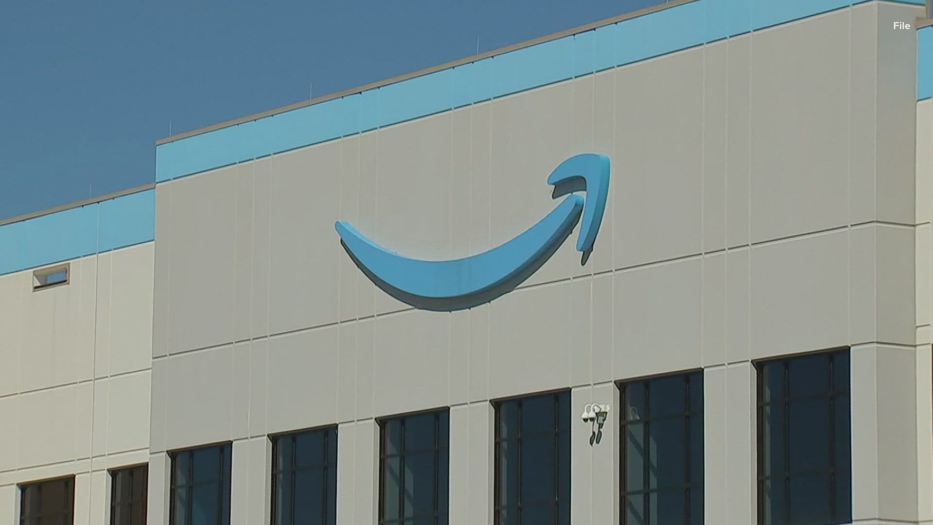 Belton, TX: Amazon to open new delivery station | kcentv.com