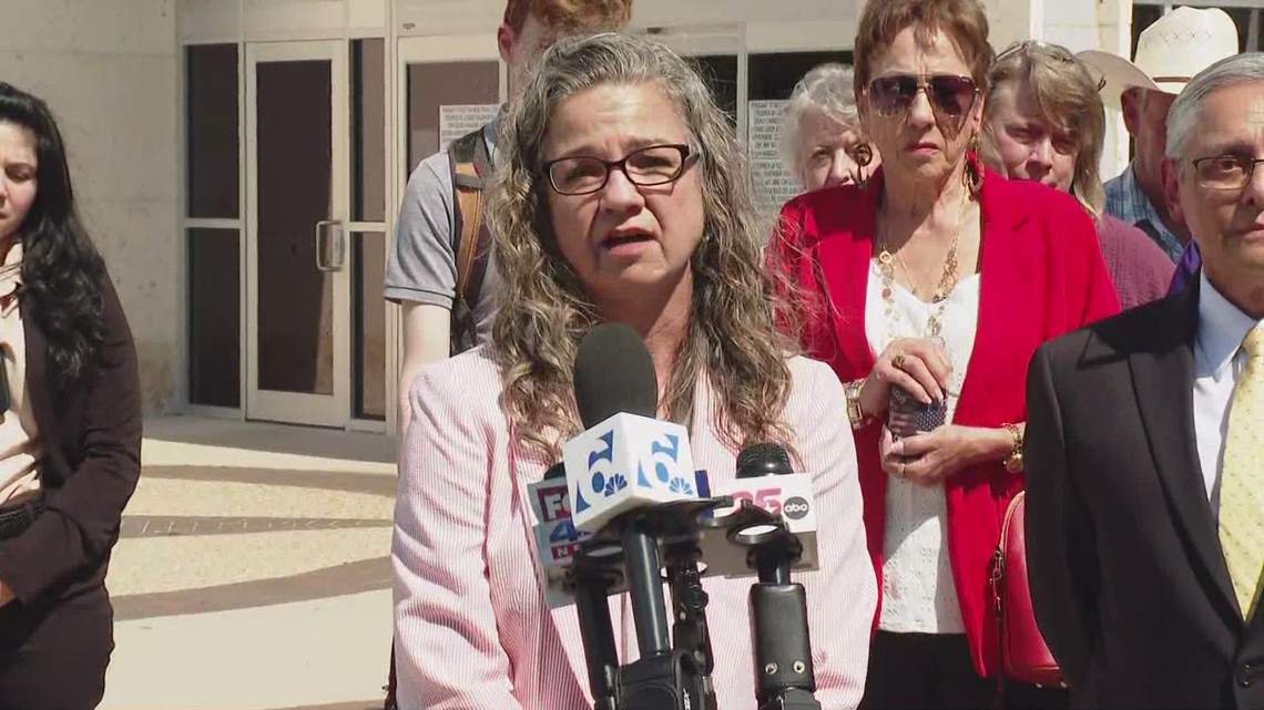 Central Texas News | Victims' families speak on Cedric Marks | kcentv.com