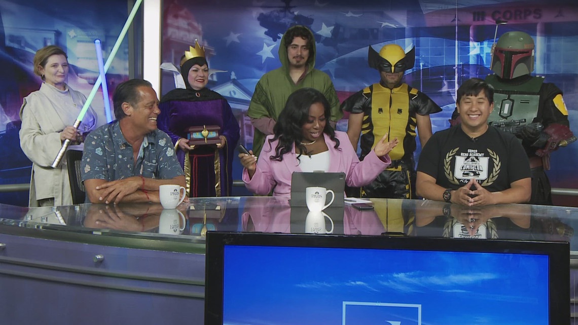 Bell County Comic Con coming to Central Texas Aug. 3 and 4 | kcentv.com