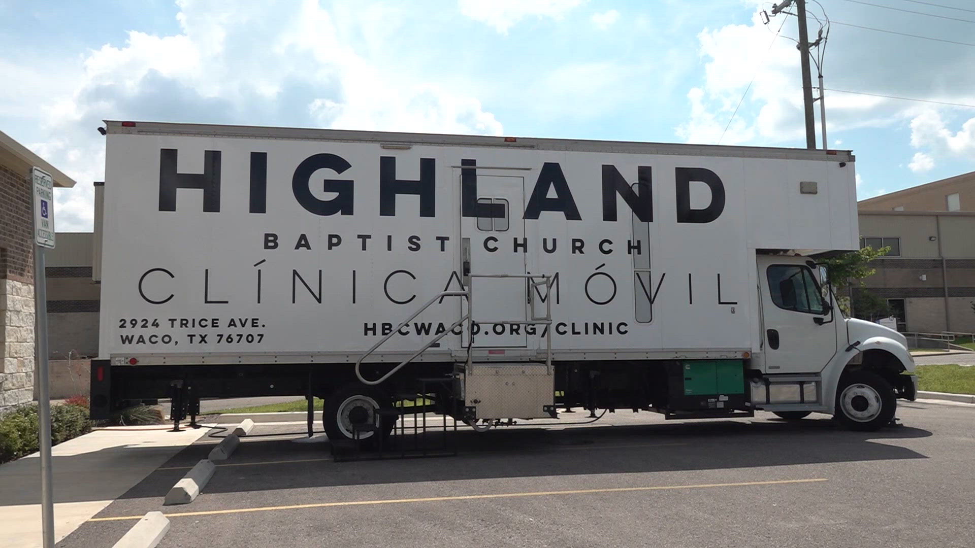 Highland Mobile Clinic expanding access to free health care in Waco ...
