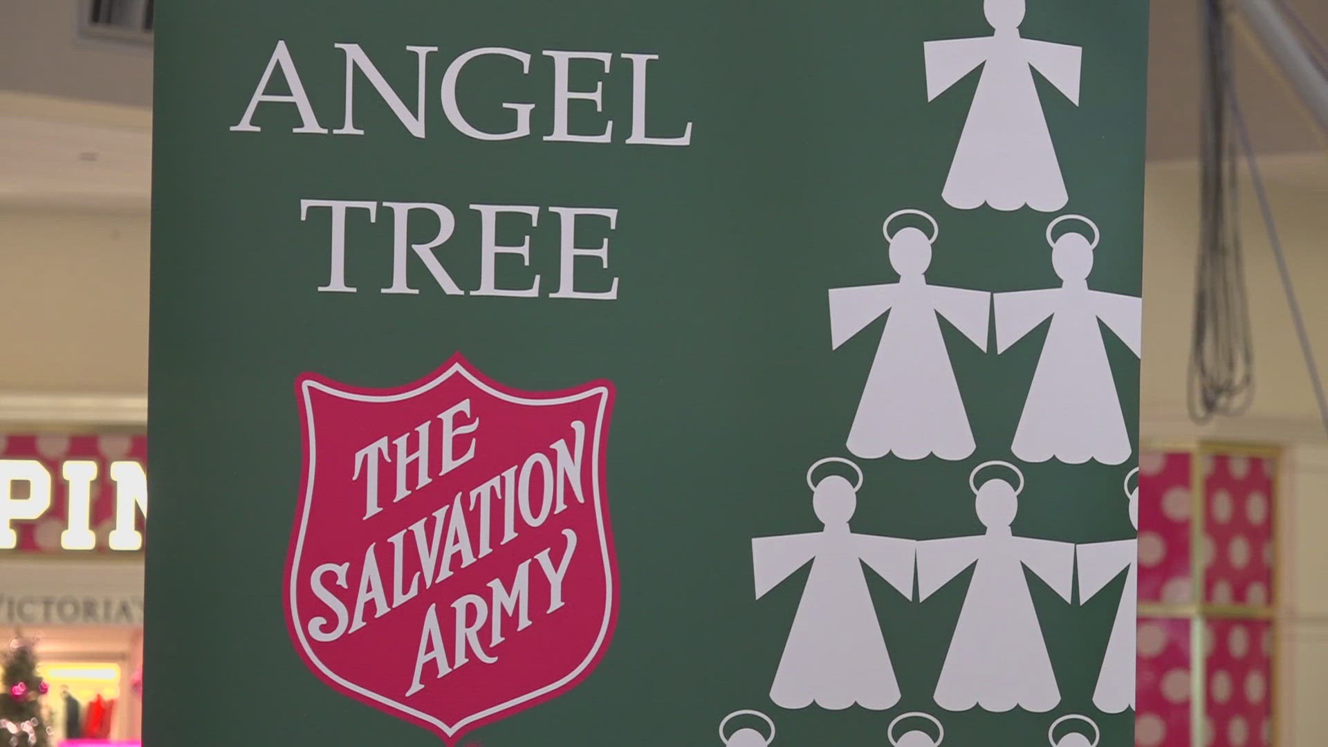 Salvation Army's Angel Tree brings holiday cheer to local families ...