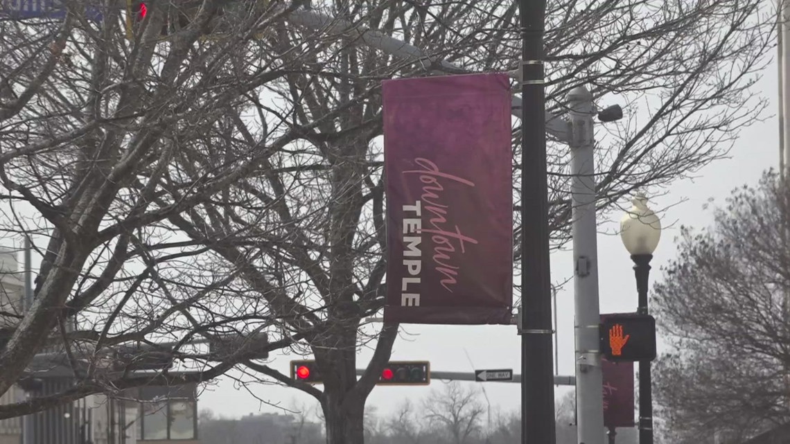 Pay-to-park coming to Downtown Temple | kcentv.com