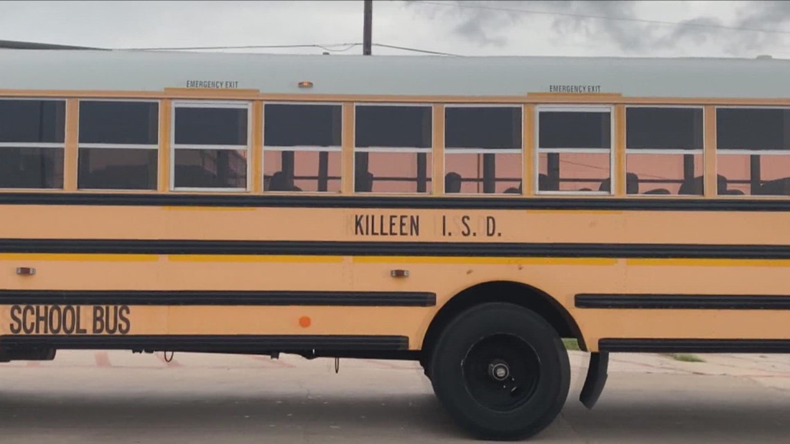 Killeen ISD wins grant to replace school buses with electric vehicles ...