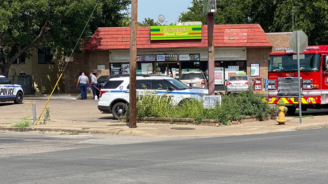 One man dead following shooting in Waco, police say | kcentv.com