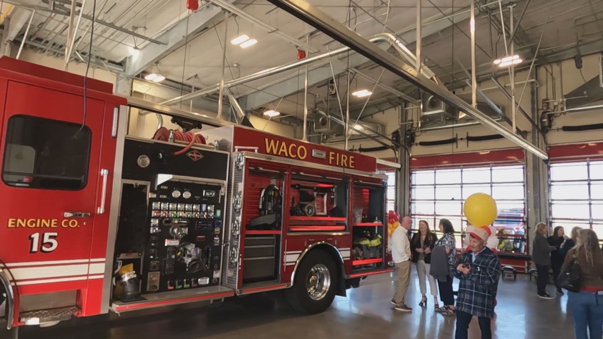 City of Waco, Texas names four finalists for Fire Chief position ...