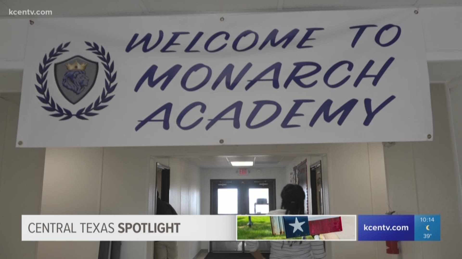 Beyond the classroom: Monarch Academy in Kileen begins second semester ...