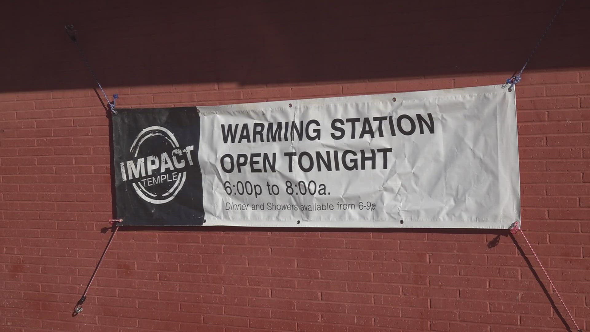 Warming centers across Central Texas: warm up as cold temperatures move ...