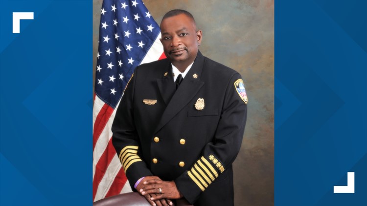 Waco city manager names Greg Summers as new fire chief pick | kcentv.com
