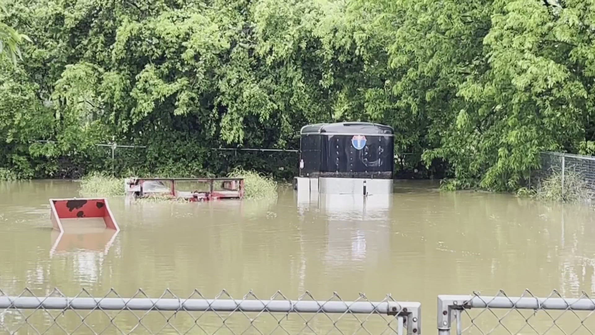 Temple family blames new subdivision, City of Temple for flooding ...