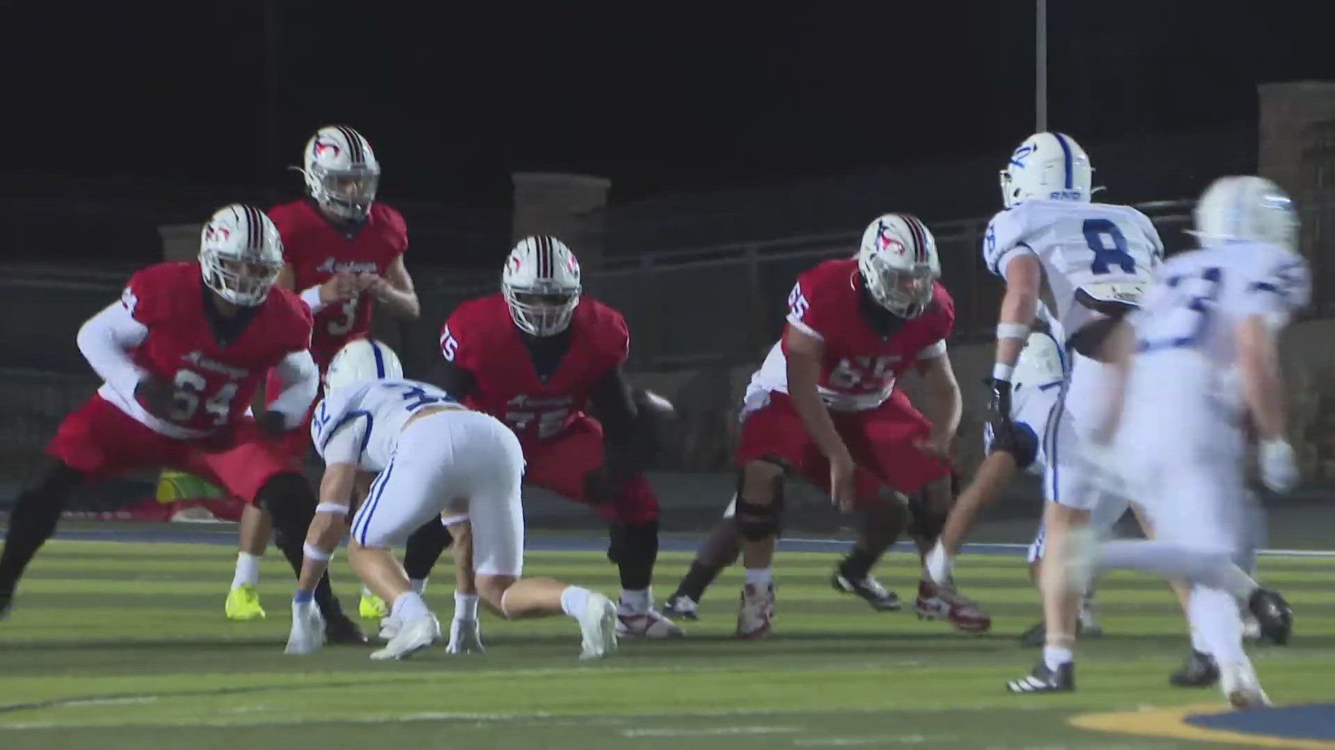 Robinson Rockets set for first area round match-up since 2016 | kcentv.com