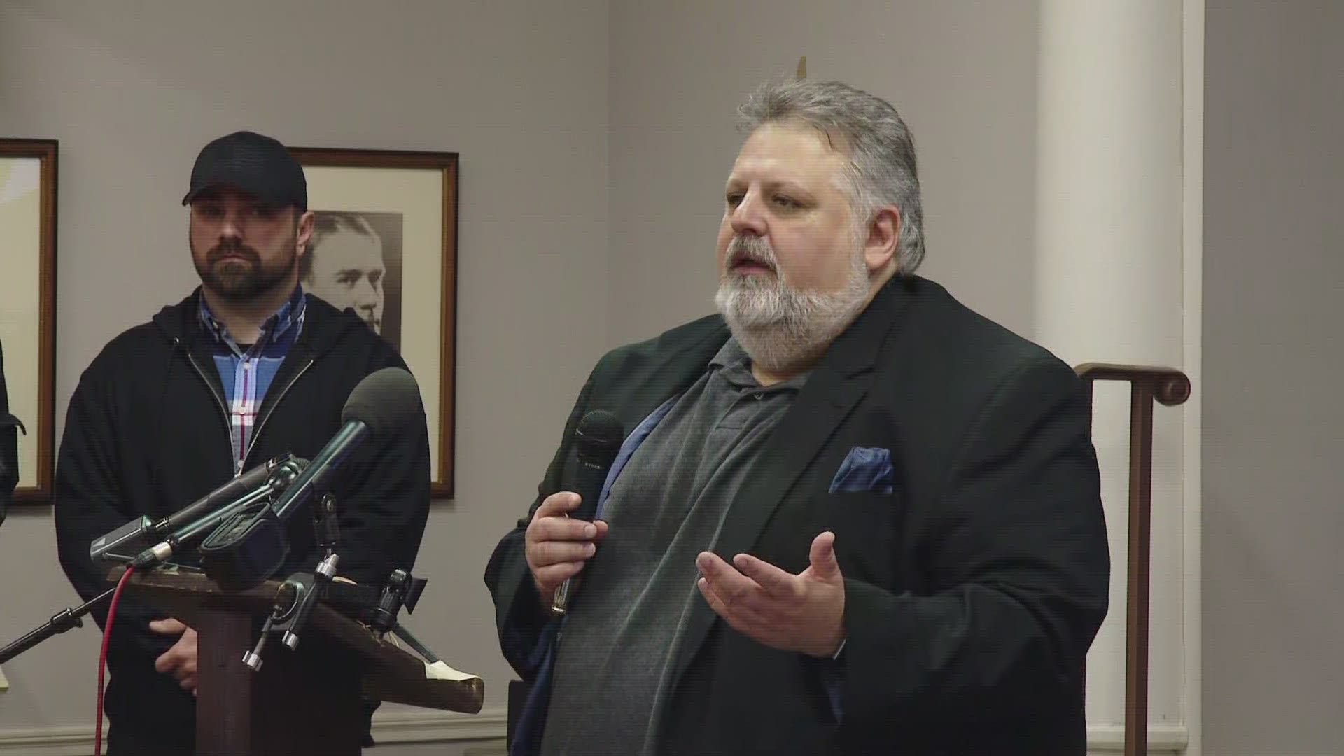 RAW | Branch Davidian survivor and scholars speak on tragic incident ...