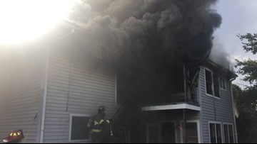 Waco Fire Department responds to house fire | kcentv.com