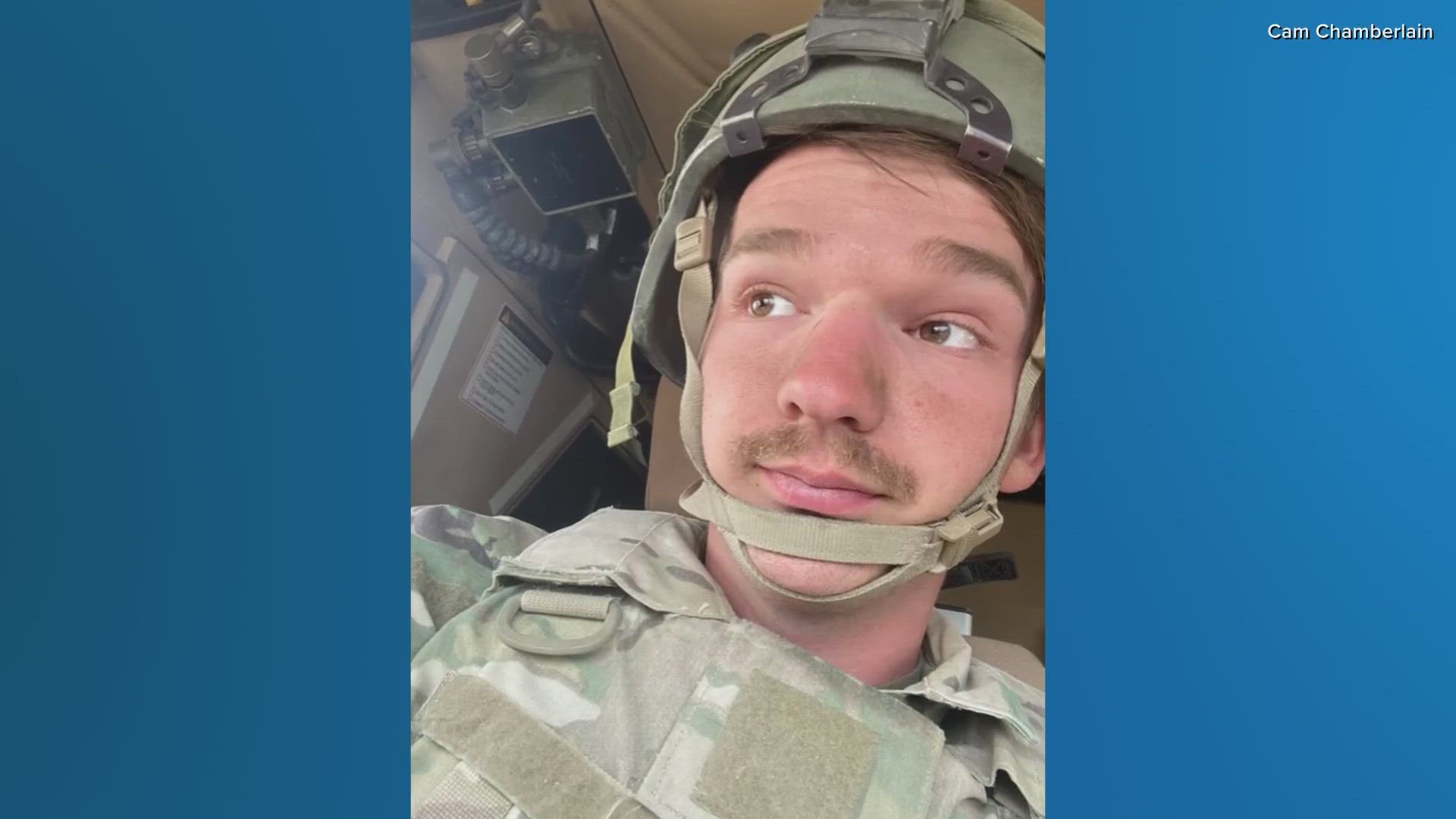 Wife of Fort Cavazos soldier asking help finding missing him | kcentv.com