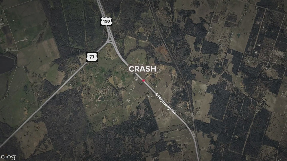Two people killed in Jan. 5 crash in Milam County, Texas | kcentv.com