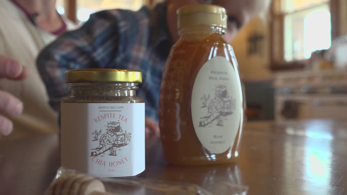 Respite Bee Farm in Rogers, Texas saves bees in Central Texas and ...