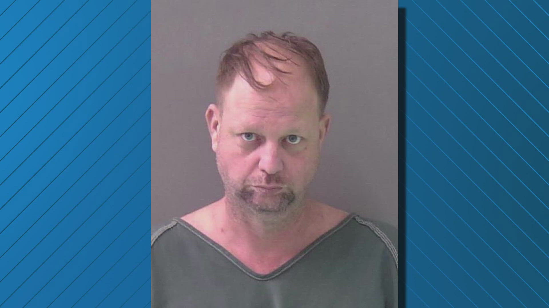 Alleged peeping tom jailed again for trespassing in Bell County ...