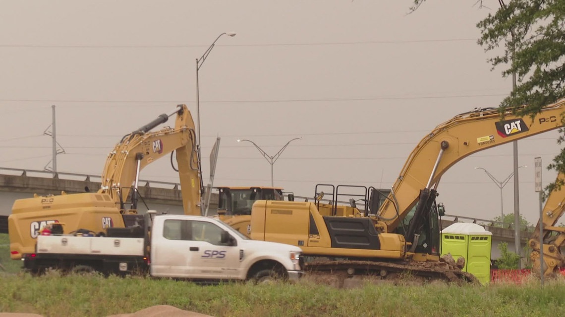 Texas drivers can finally see relief under new TxDOT $146B plan ...