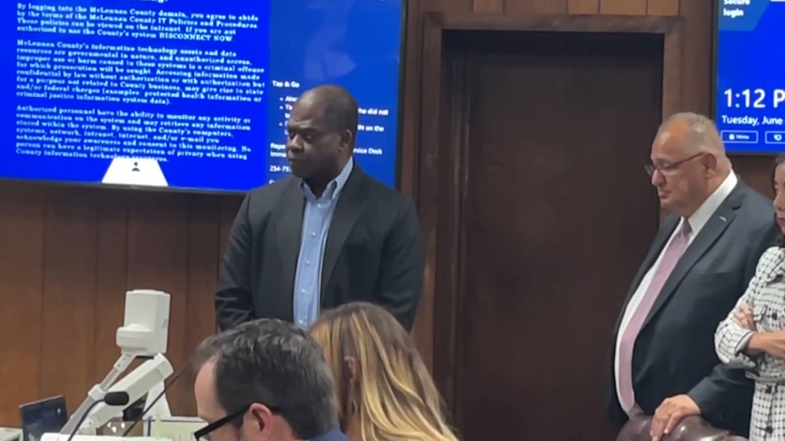 Former Waco priest Anthony Odiong sentenced to life in prison | kcentv.com