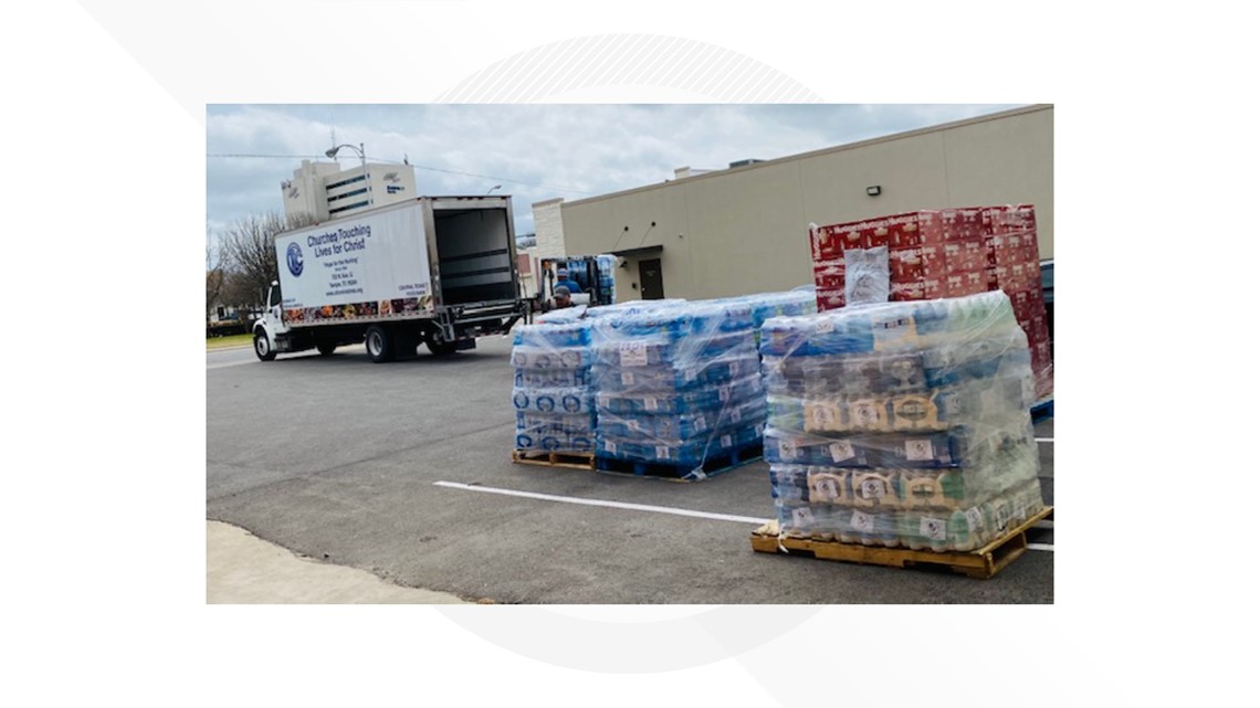 United Way Winter Weather Recovery Fund helps Central Texans | kcentv.com