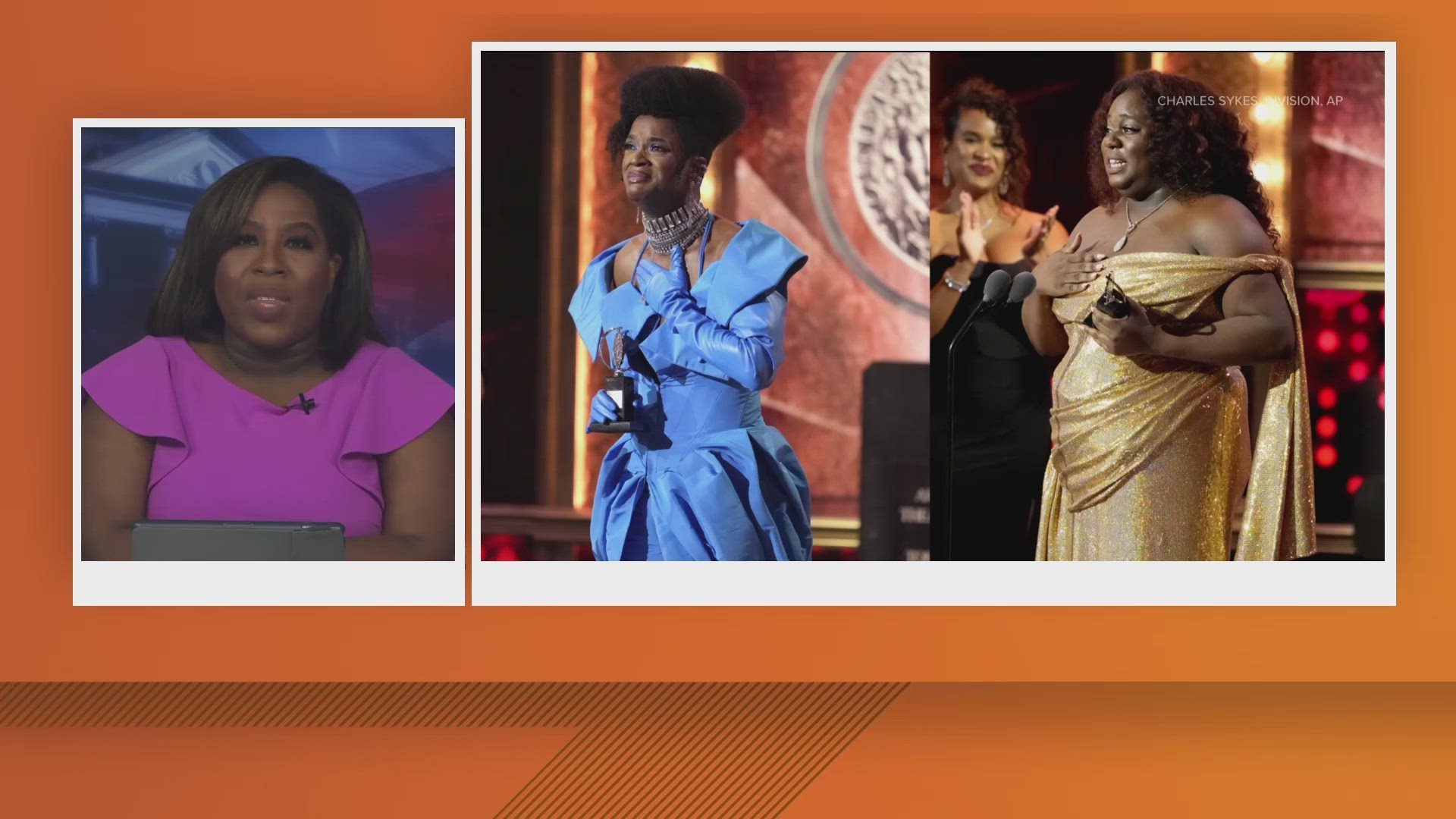 What's Trending | Las Vegas Aliens, making Tony awards history | kcentv.com