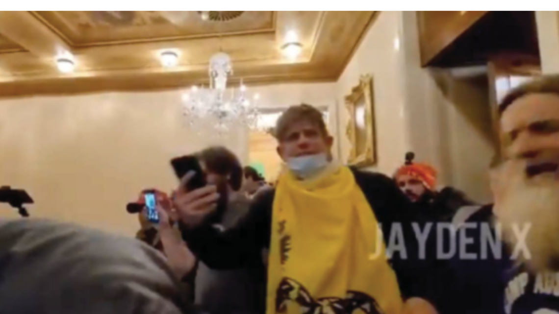 Judge orders release of local man connected to capitol riot | kcentv.com