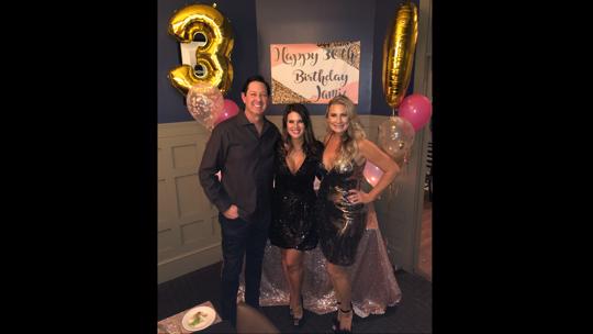 Jamie Blanek shares recovery after crash led to leg amputation | kcentv.com