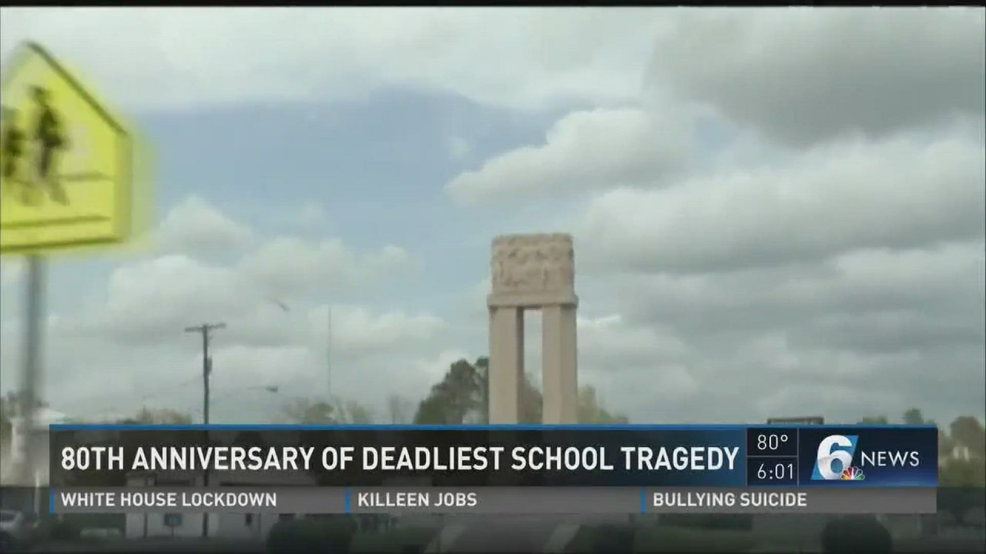 Remembering Texas' forgotten New London school explosion: 80 years ...