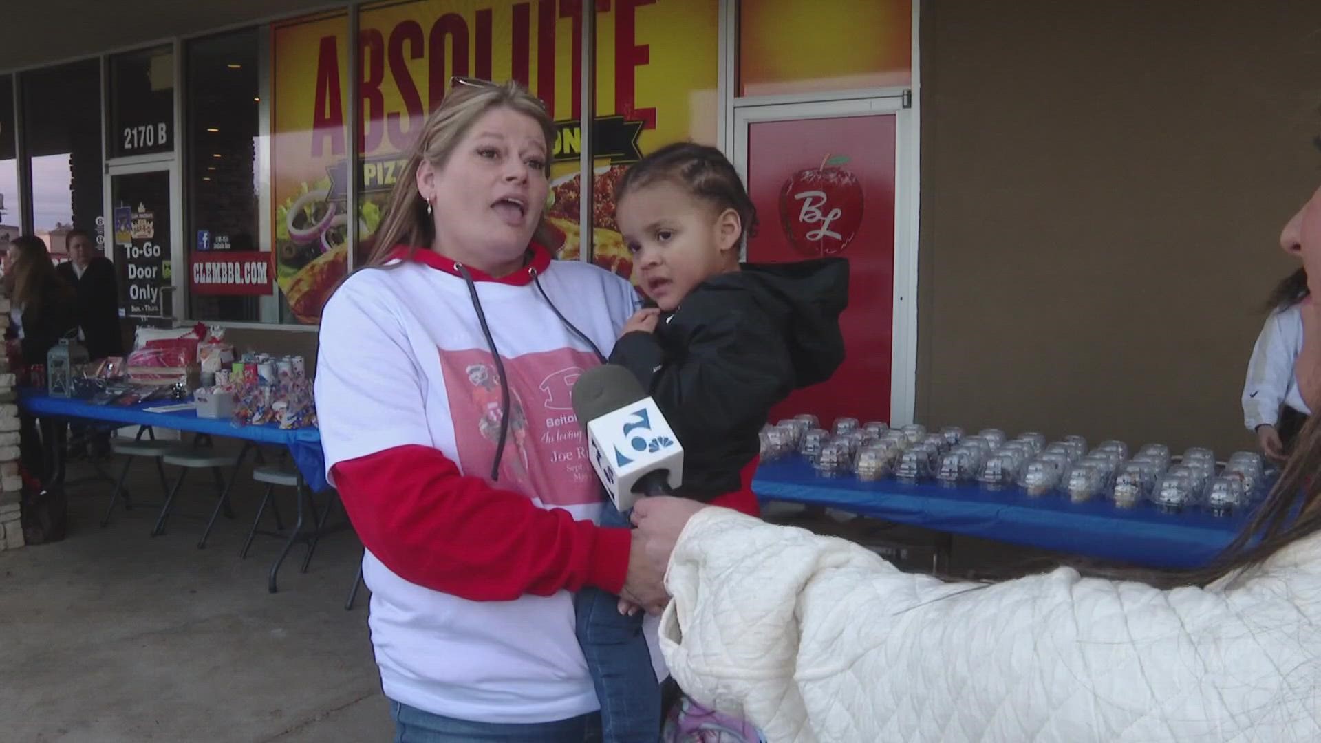 Family raises funds to set up memorial billboards for Joe Ramirez ...