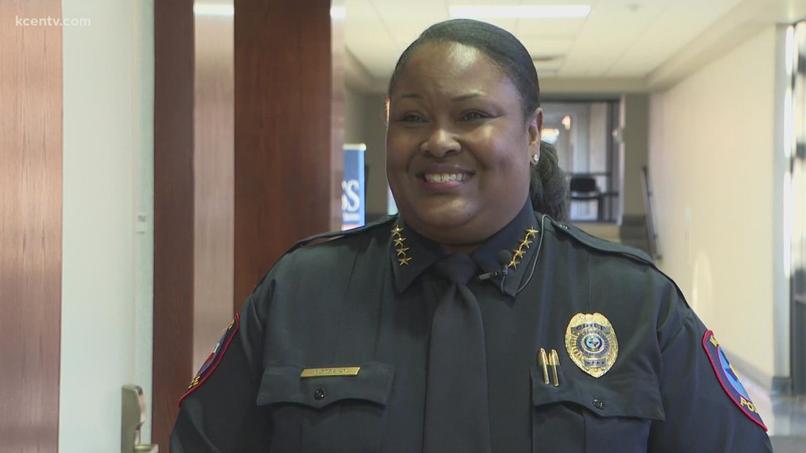 Waco, Texas Police Chief touts efforts to reduce violent crime | kcentv.com