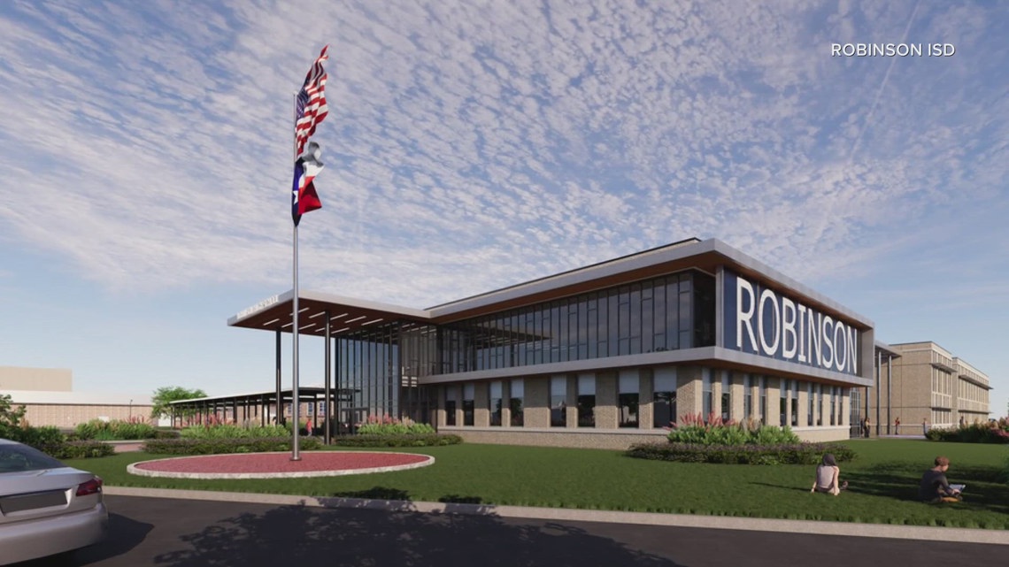 Robinson, Texas ISD looking for approval of $95.5M bond | kcentv.com