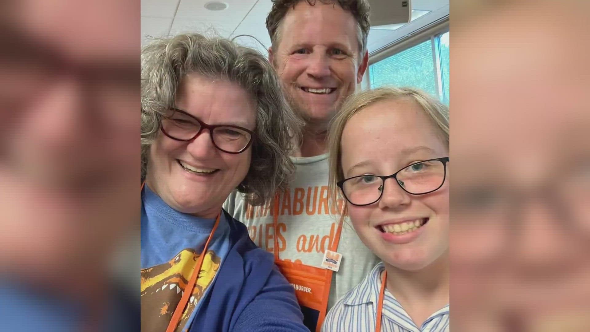 Waco woman crowned one of Whataburger's biggest fans | kcentv.com