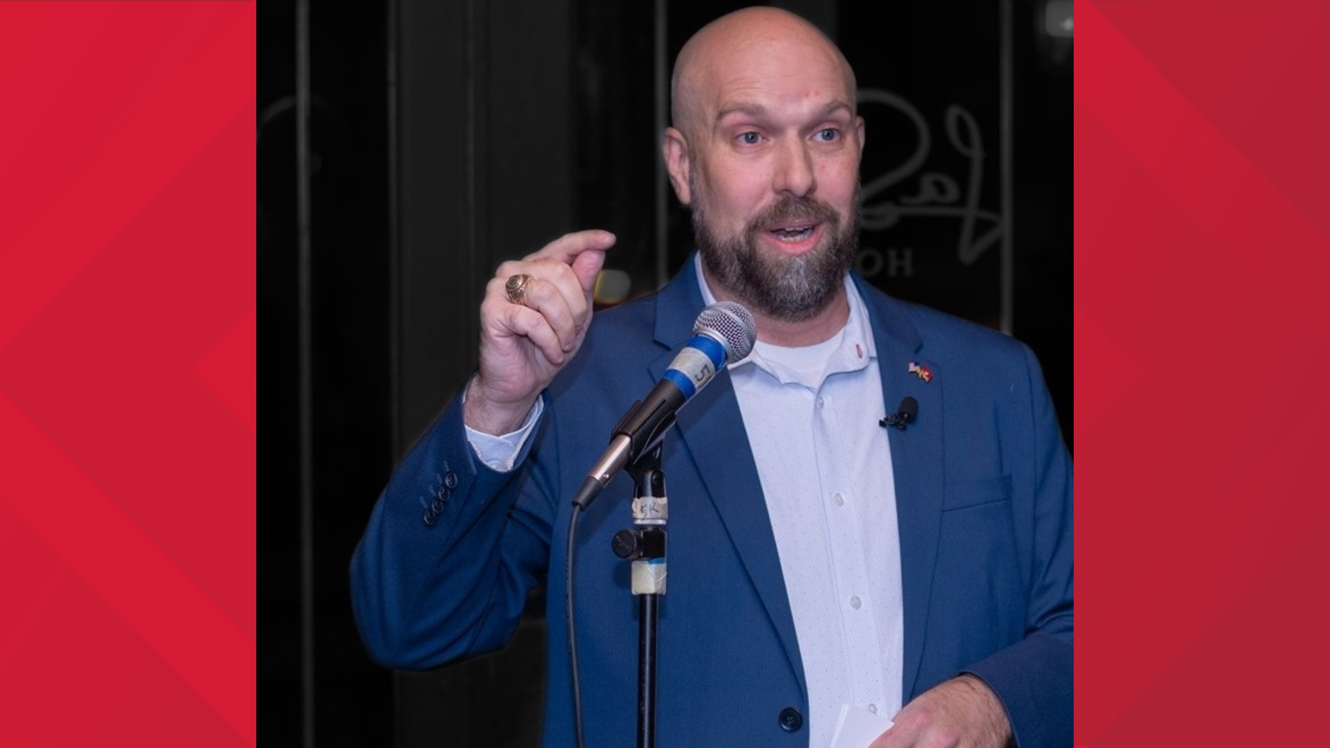 Trent Sutton | United States Representative, District 17 | kcentv.com