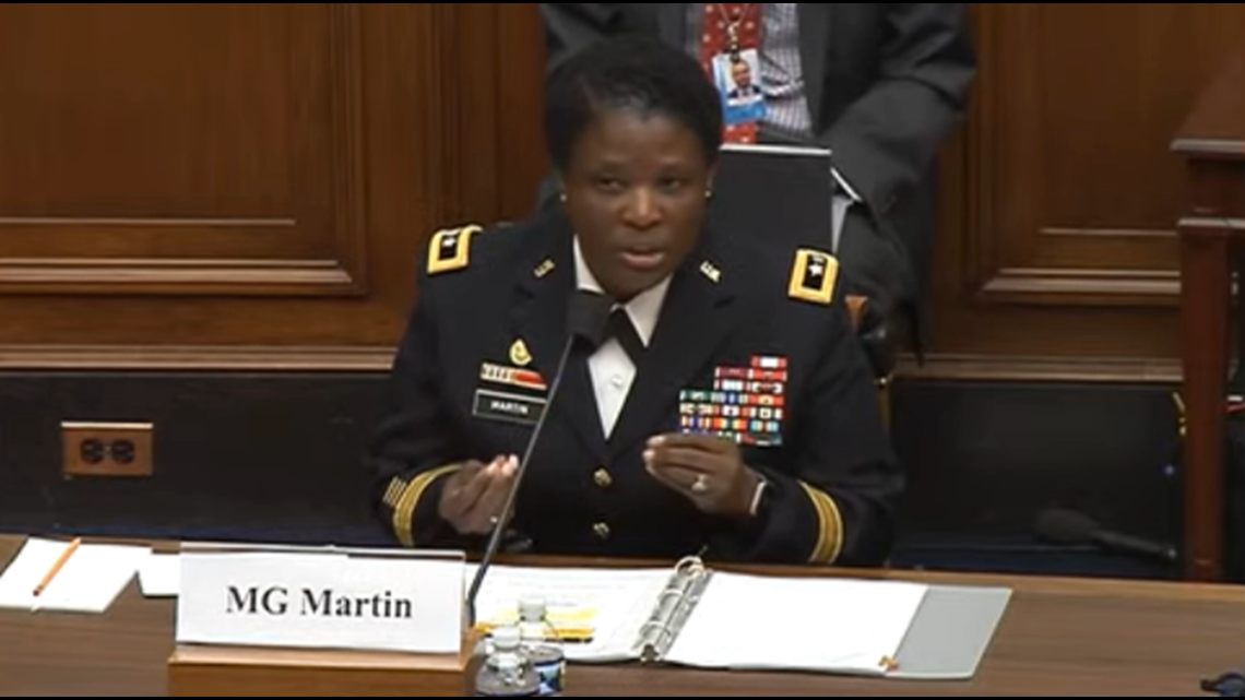 Congress interviews Army CID official, panel about Fort Hood | kcentv.com