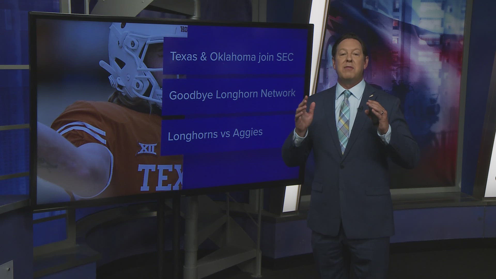 Three things to know: Oklahoma and Texas officially join the SEC ...