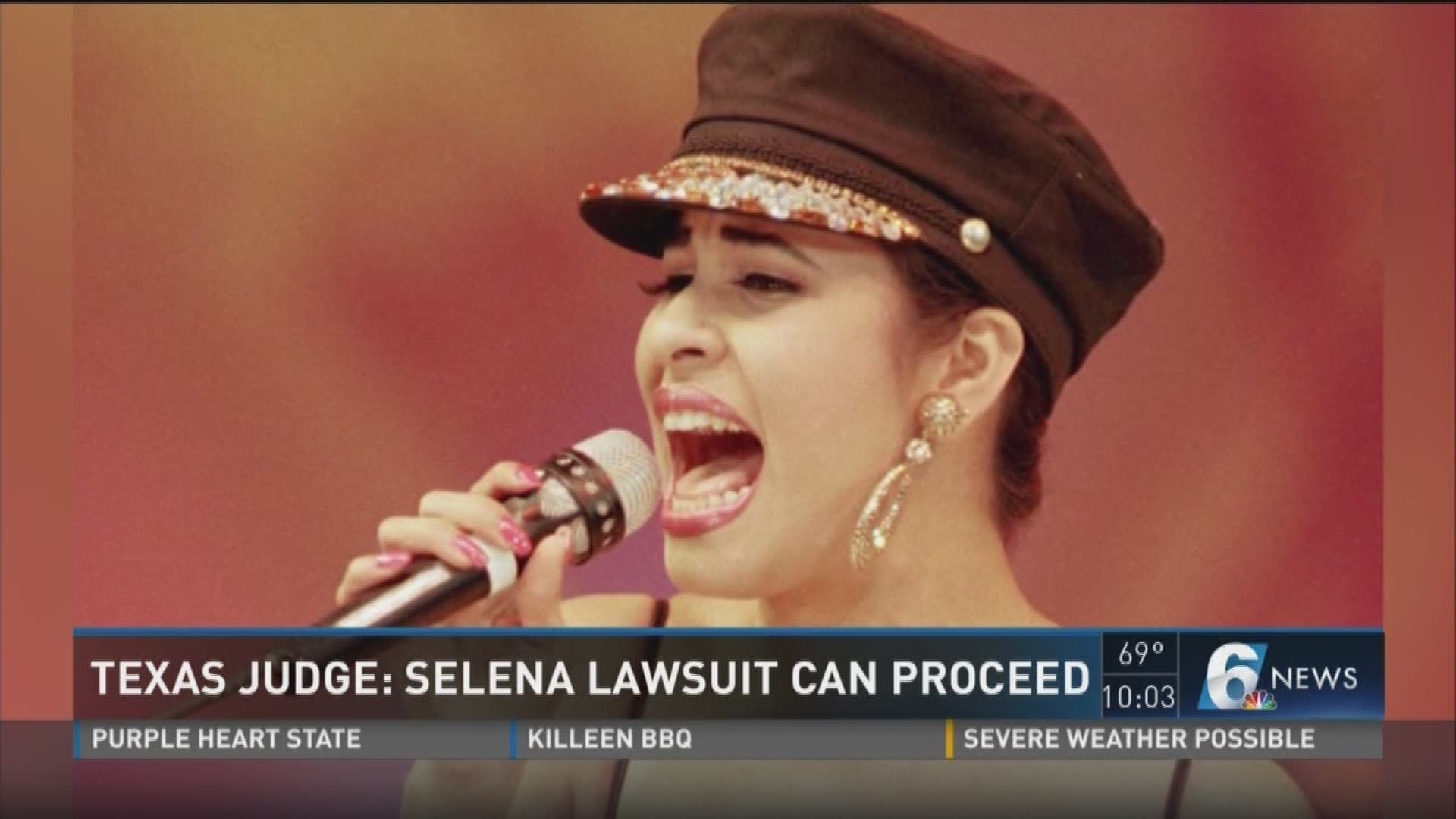 Texas judge allows lawsuit against Selena widower to proceed | kcentv.com Texas judge allows lawsuit against Selena widower to proceed | kcentv.com