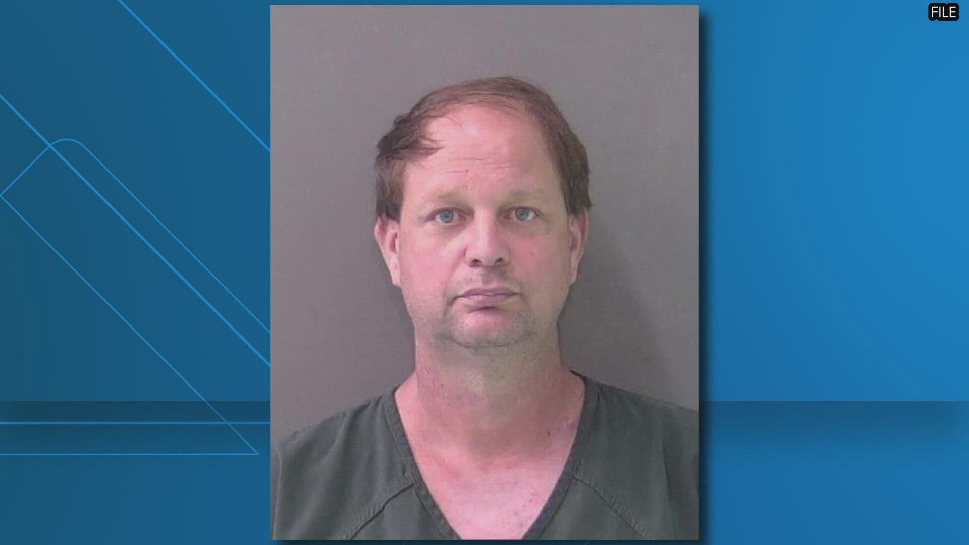 James Grisham arrested for criminal trespassing in Bell County | kcentv.com