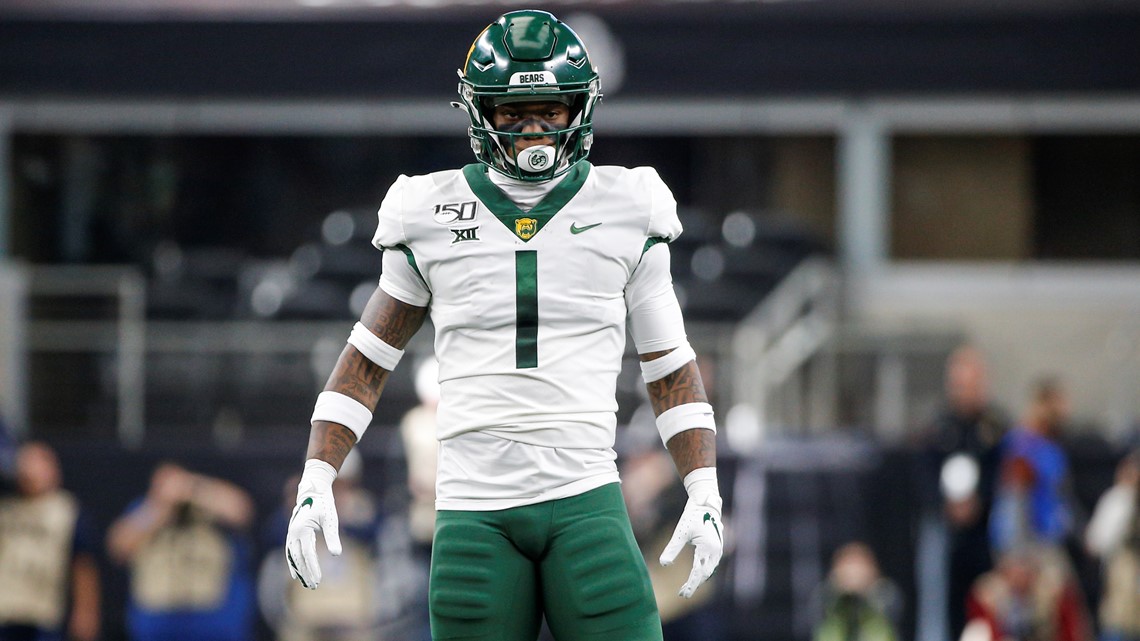 Small town, big dreams for Baylor's former quarterback | kcentv.com