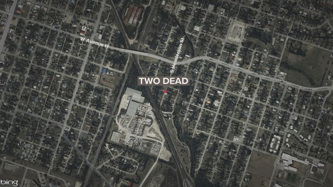 Temple Police investigating deaths of two as double homicide | kcentv.com