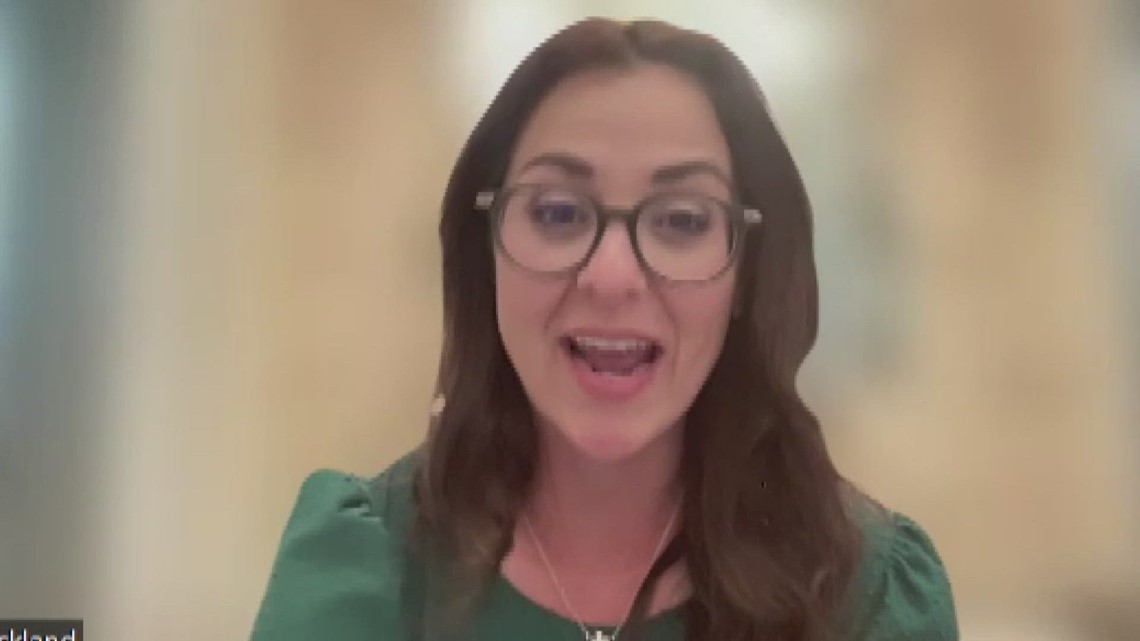 Hillary Hickland shares her priorities as State House District 55 ...