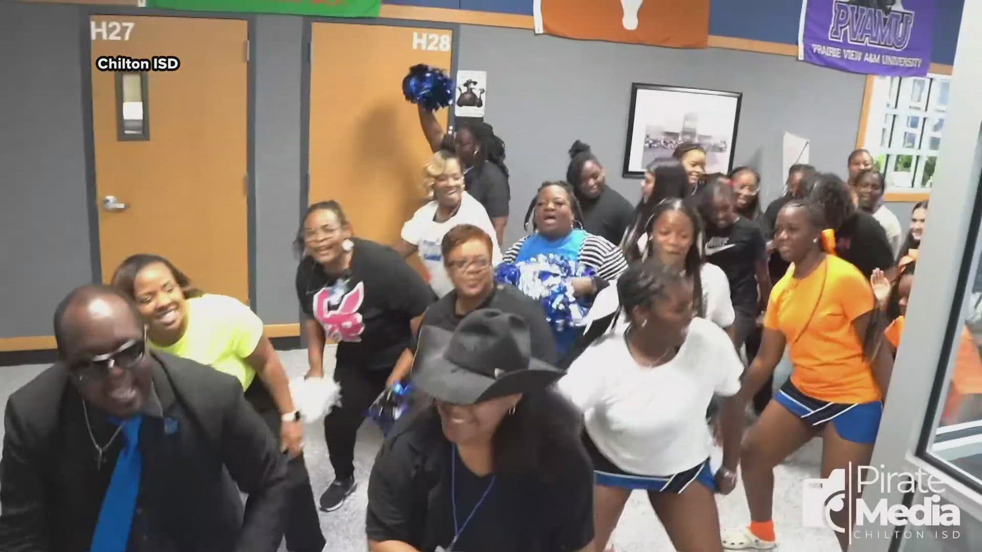 Troy ISD to honor two students who passed away with bell dedication Aug ...