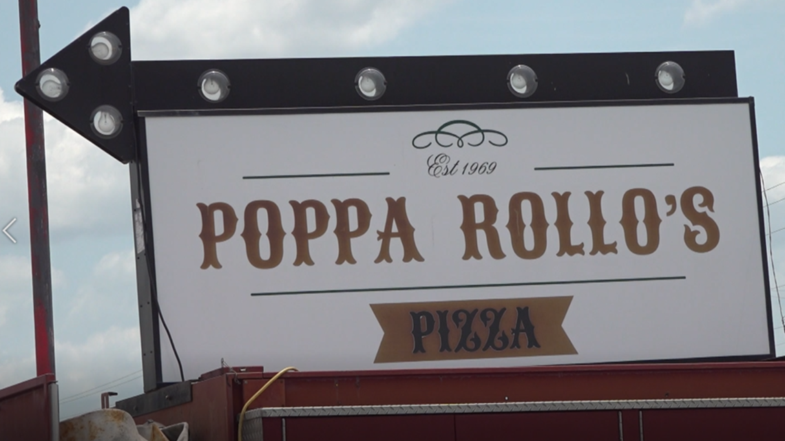 Poppa Rollo's Pizza in Waco celebrates 50 years of business | kcentv.com
