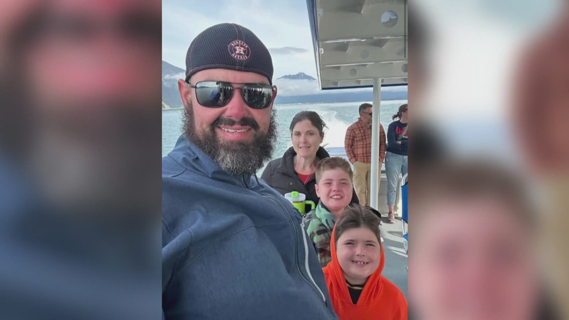 Alaska rescue team calls off search for Troy, Texas family | kcentv.com