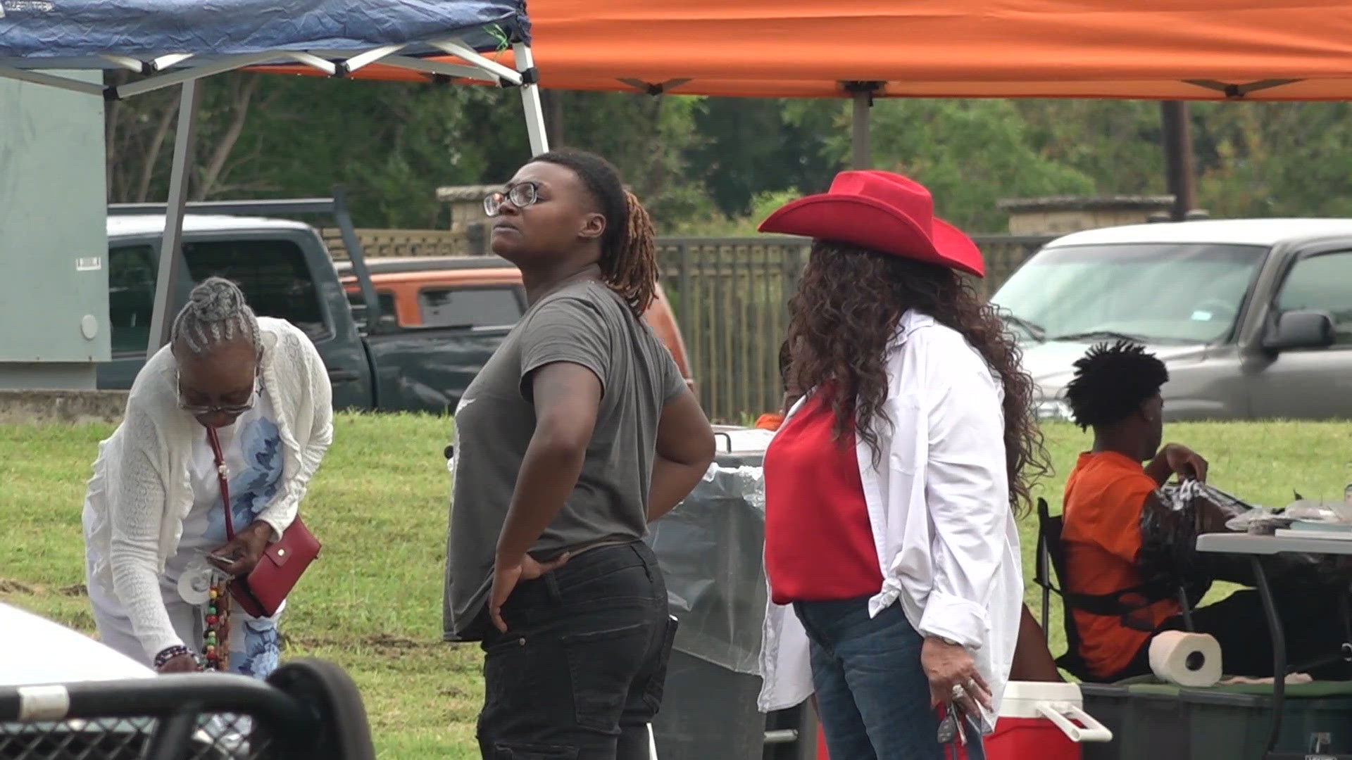 Waco celebrates Juneteenth with music, culture and community at first ...
