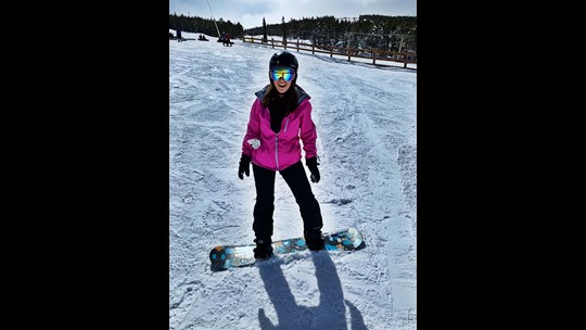 Jamie Blanek shares recovery after crash led to leg amputation | kcentv.com